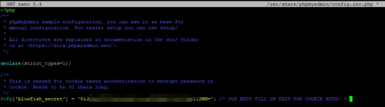 Installer PhpMyAdmin sur Debian 11 et Apache | IT-Connect