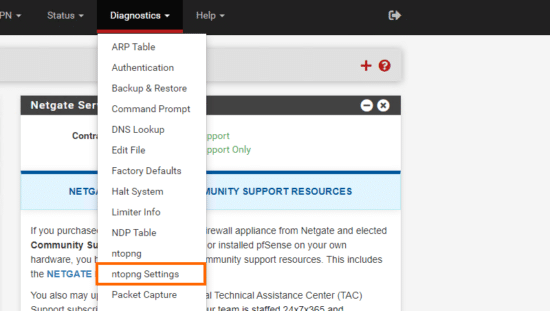 Comment installer NtopNG sur PfSense ? | IT-Connect