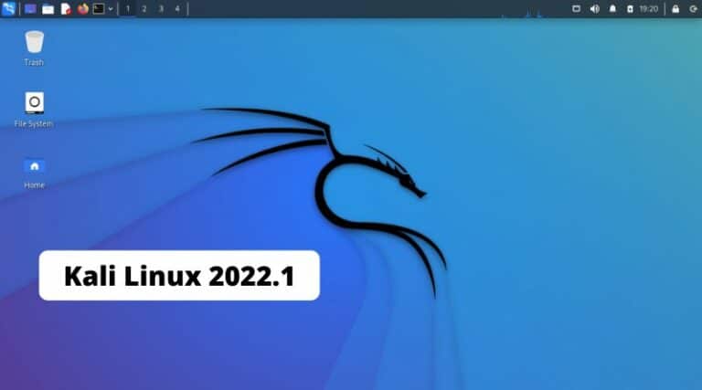 Nouveautés de Kali Linux 2022.1 | IT-Connect