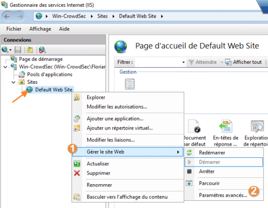 Installer et configurer IIS 10 sur Windows Server 2022 | IT-Connect