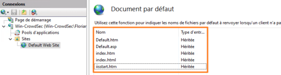 Installer et configurer IIS 10 sur Windows Server 2022 | IT-Connect