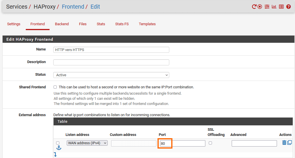 Pfsense : redirection HTTP vers HTTPS avec HAProxy | IT-Connect