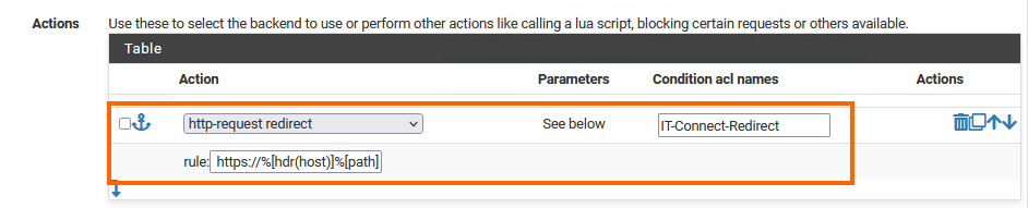 Pfsense : redirection HTTP vers HTTPS avec HAProxy | IT-Connect