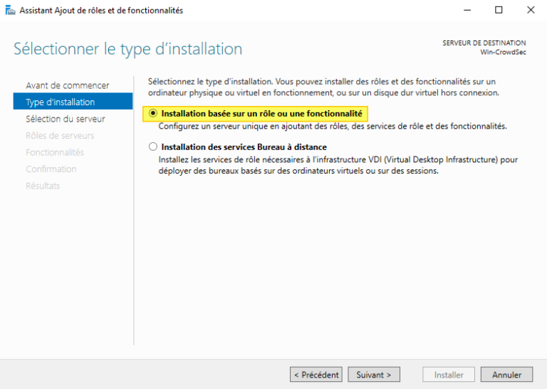 Installer et configurer IIS 10 sur Windows Server 2022 | IT-Connect