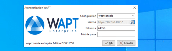 Comment déployer Windows avec WAPT 2.2 ? | IT-Connect