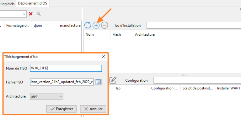 Comment déployer Windows avec WAPT 2.2 ? | IT-Connect