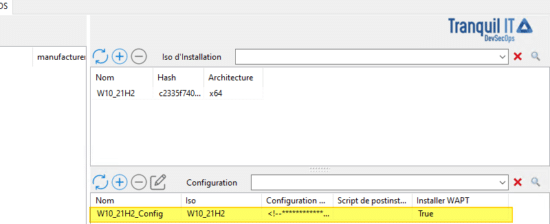 Comment déployer Windows avec WAPT 2.2 ? | IT-Connect