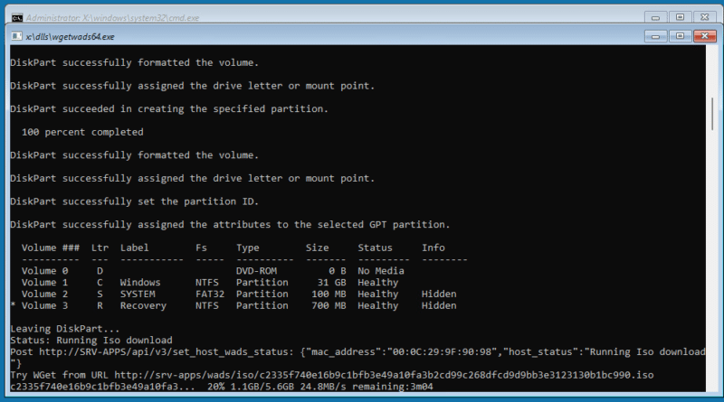 Comment déployer Windows avec WAPT 2.2 ? | IT-Connect