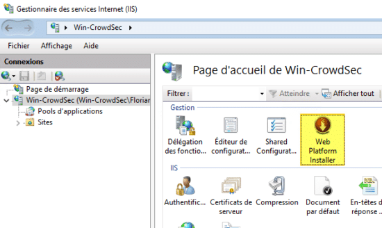 Comment installer PHP 8 sur IIS 10 ? | IT-Connect