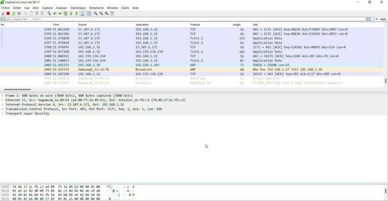 Installation pas à pas de Wireshark | IT-Connect