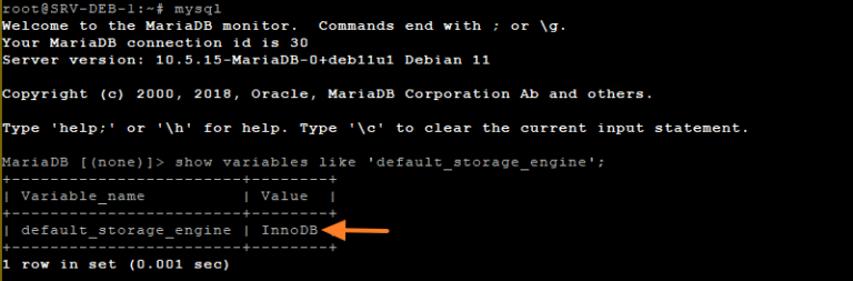 Cluster de base de données avec MariaDB Galera Cluster