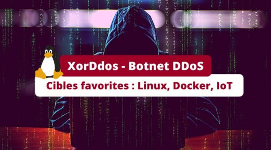 SSH : XorDdos, un botnet DDoS qui infecte les serveurs Linux