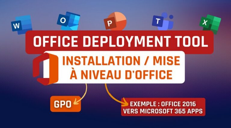 Tutoriels GPO - Stratégie de groupe | IT-Connect