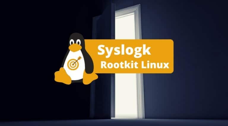 Syslogk, un rootkit Linux particulièrement furtif