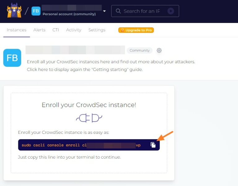 Sécurité : surveillez vos serveurs avec la Console CrowdSec