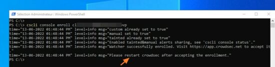 Sécurité : surveillez vos serveurs avec la Console CrowdSec