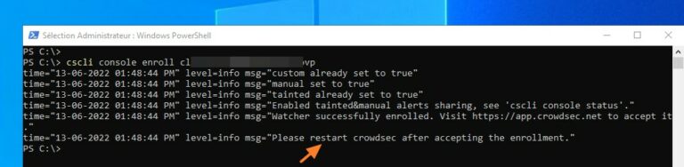 Sécurité : surveillez vos serveurs avec la Console CrowdSec