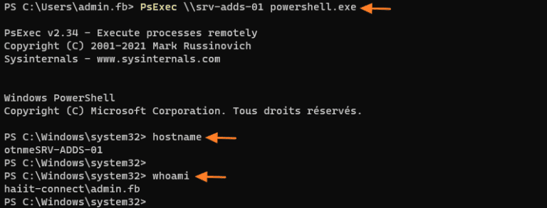 PsExec : un outil pour administrer Windows à distance
