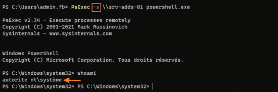 PsExec : un outil pour administrer Windows à distance