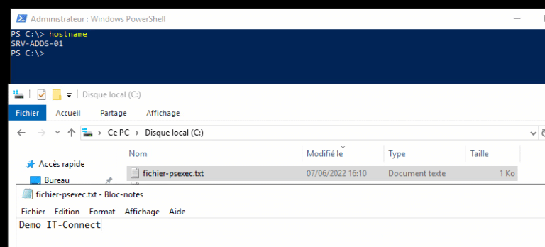 PsExec : un outil pour administrer Windows à distance