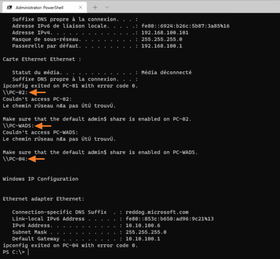 PsExec : un outil pour administrer Windows à distance