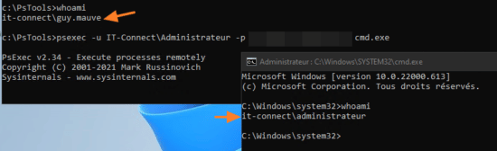 PsExec : un outil pour administrer Windows à distance