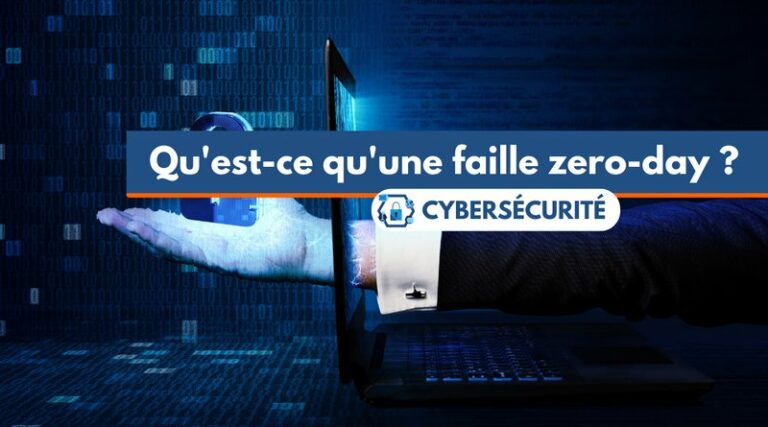 Cybersécurité : qu'est-ce qu'une faille zero-day