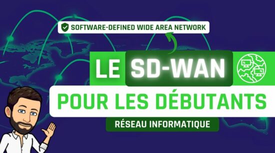 Réseau informatique : le SD-WAN pour les débutants