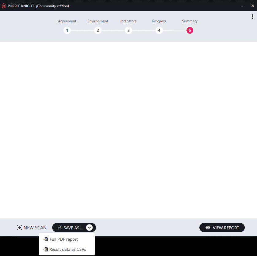 Purple Knight, un outil gratuit pour audit Active Directory