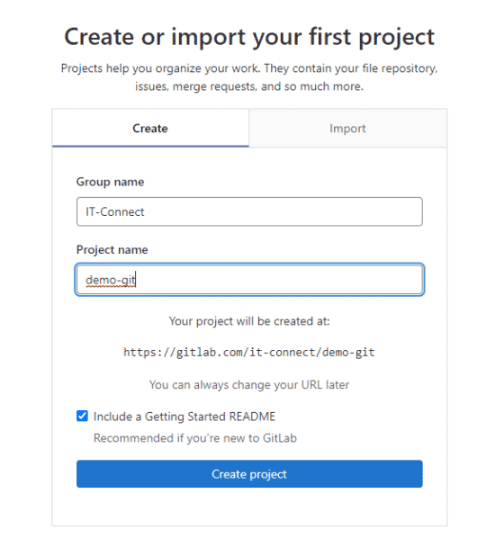 GitLab : comment générer et utiliser une paire de clés SSH