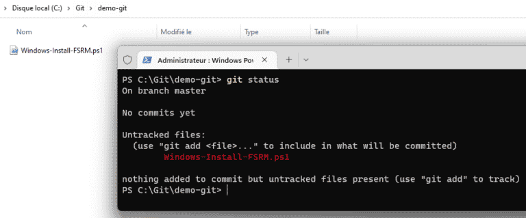 Débuter avec Git : tutoriel d'installation et prise en main