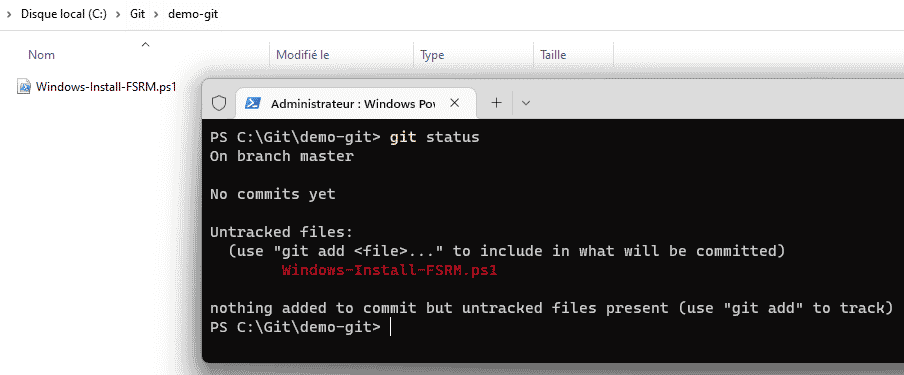 Débuter avec Git : tutoriel d'installation et prise en main
