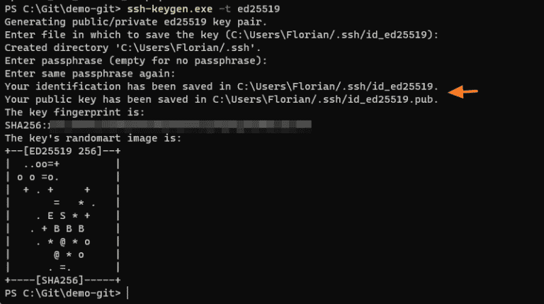 Gitlab Comment Générer Et Utiliser Une Paire De Clés Ssh