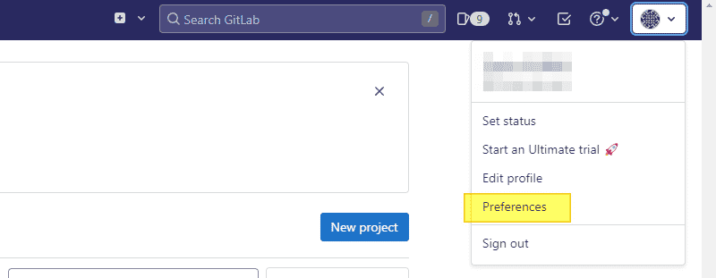GitLab : comment générer et utiliser une paire de clés SSH