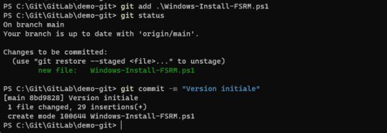 Gitlab Comment Générer Et Utiliser Une Paire De Clés Ssh