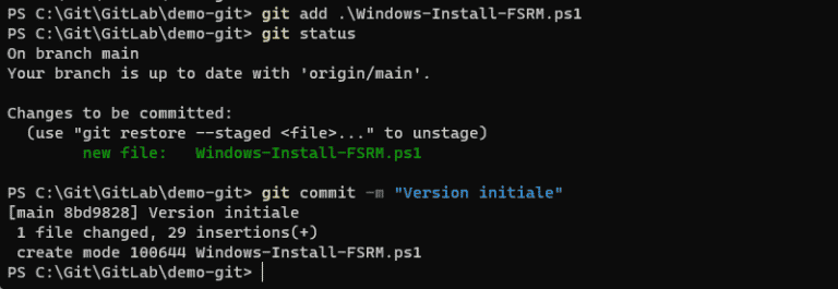 GitLab : comment générer et utiliser une paire de clés SSH