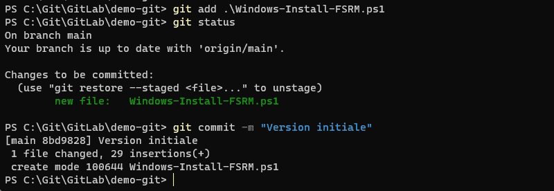 GitLab : comment générer et utiliser une paire de clés SSH