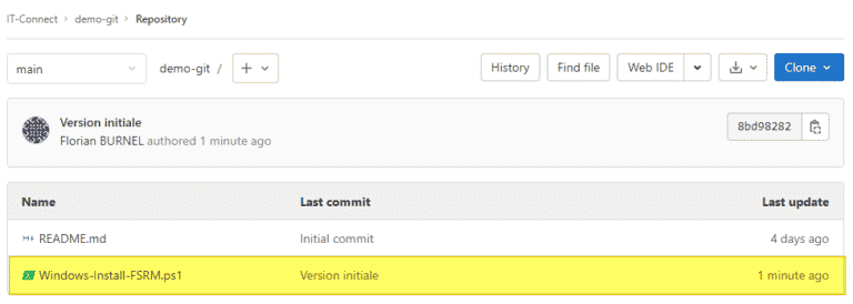 Gitlab Comment Générer Et Utiliser Une Paire De Clés Ssh