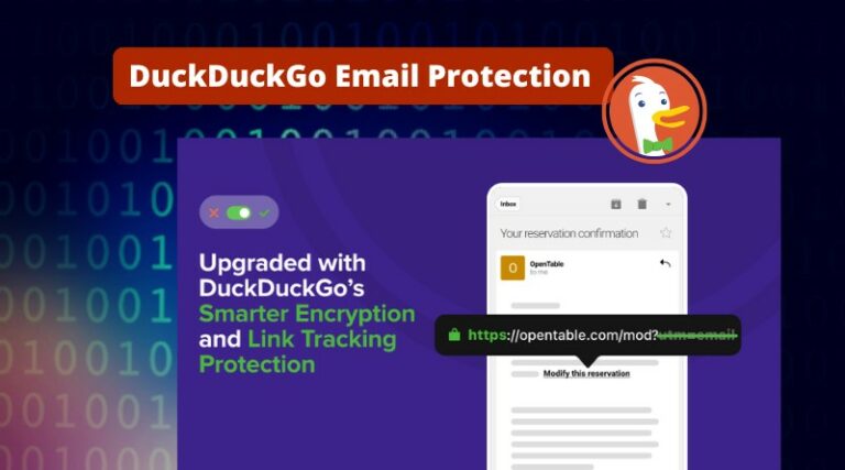 Email Protection : DuckDuckGo veut nettoyer vos e-mails