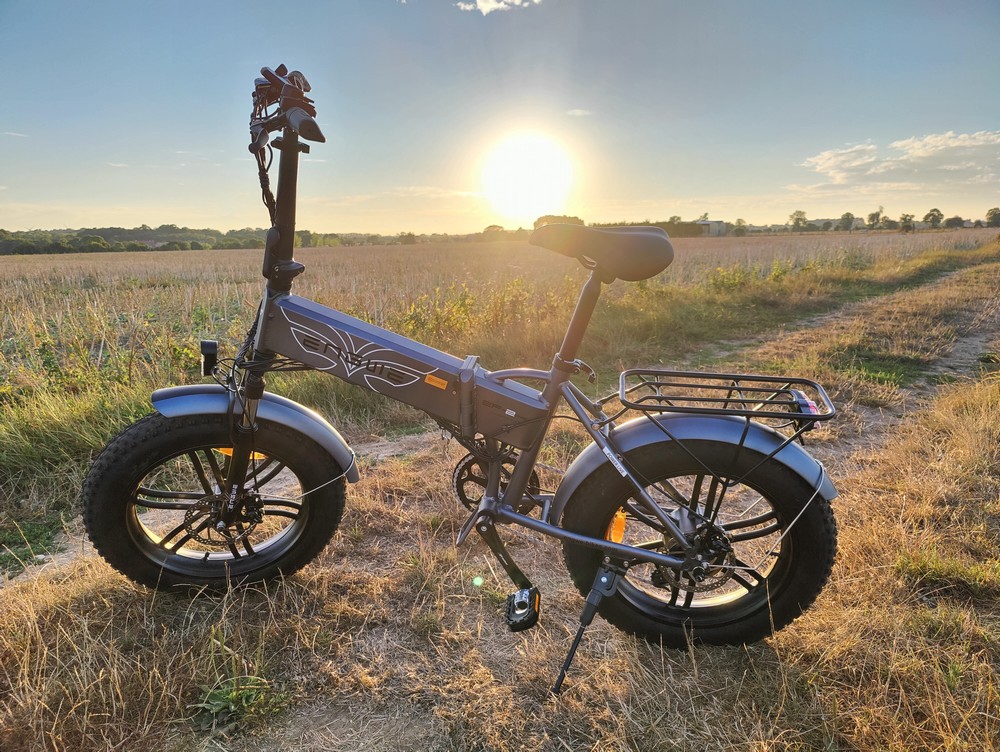 Test ENGWE EP-2 Pro Upgraded - Un vélo électrique d'enfer