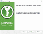 Gestionnaires de mots de passe : KeePass et KeePassXC