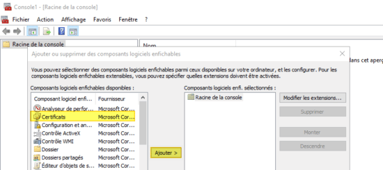 WSUS : comment chiffrer les connexions avec le HTTPS