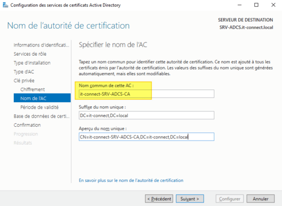 WSUS : comment chiffrer les connexions avec le HTTPS