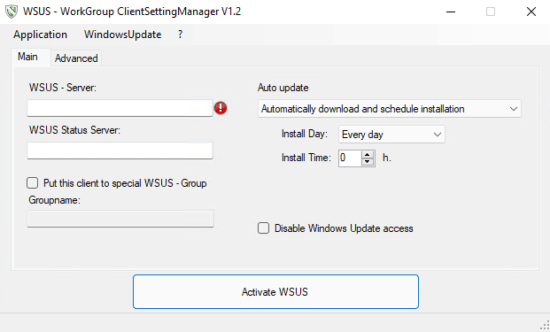 Lier les machines en workgroup au serveur WSUS | IT-Connect