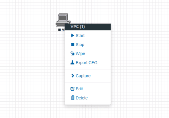 Comment créer un lab avec EVE-NG pour simuler un réseau
