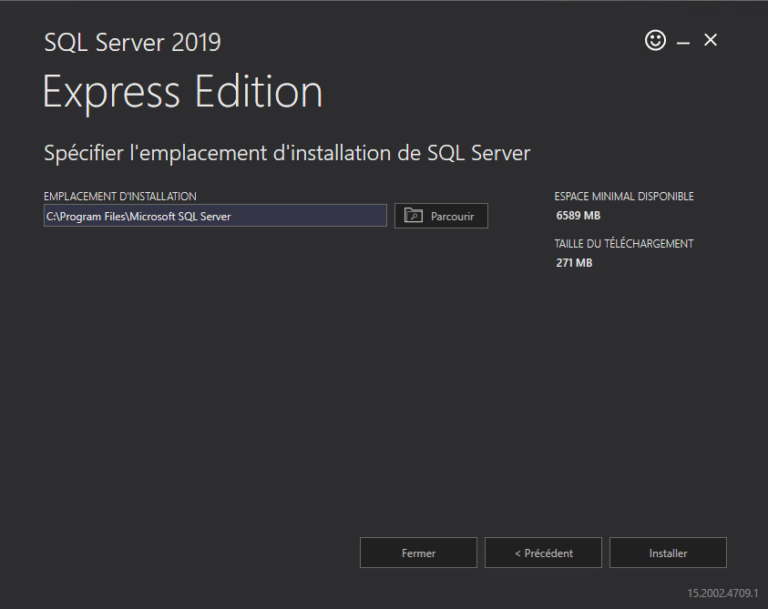 Installation de WSUS sur Windows Server 2022