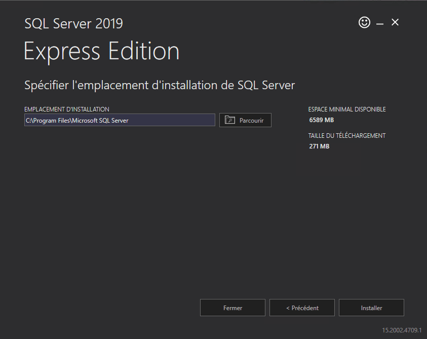 Installation de WSUS sur Windows Server 2022