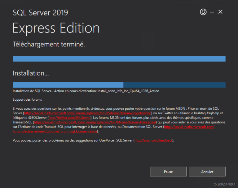Installation de WSUS sur Windows Server 2022