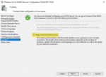 Installation de WSUS sur Windows Server 2022