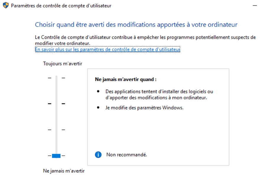 Active Directory : gestion des GPO sur l'OU Domain Controllers